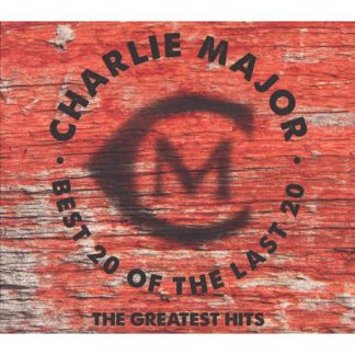 Charlie Major – Best 20 of the Last 20 (The Greatest Hits) | MDM Merch