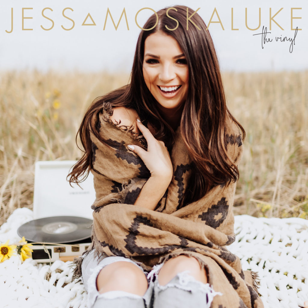 Jess Moskaluke – The Vinyl | MDM Merch